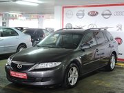 Mazda 6 I GG Рестайлинг 2.0 AT 147 л.с.бензин, передний