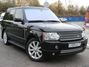 Land Rover Range Rover III Рестайлинг 4.2 AT 396 л.с. 4WDбензин, полный
