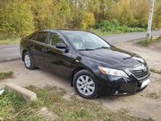 Toyota Camry VI XV40 2.4 AT 167 л.с.бензин, передний