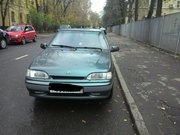 ВАЗ Lada 2114 21140 1.5 MT 79 л.с.бензин, передний
