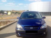 Hyundai Getz 1.6 AT 105 л.с.бензин, передний