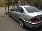 BMW 3er IV E46 320i 2.2 MT 170 л.с.бензин, задний