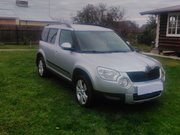 Skoda Yeti I 1.8 AT 152 л.с. 4WDбензин, полный