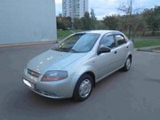 Chevrolet Aveo I 1.4 MT 94 л.с.бензин, передний