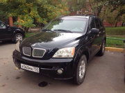Kia Sorento I 3.5 AT 195 л.с. 4WDбензин, полный