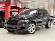 BMW X5 II E70 30i 3.0 AT 272 л.с. 4WDбензин, полный