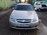 Chevrolet Epica I Рестайлинг 2.0 AT 143 л.с.бензин, передний