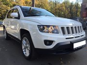 Jeep Compass I Рестайлинг 2 2.4 AT 170 л.с. 4WDбензин, полный