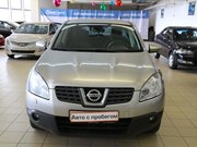 Nissan Qashqai I 2.0 CVT 141 л.с.бензин, передний