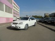 Chevrolet Lacetti 1.6 MT 109 л.с.бензин, передний