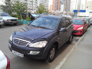 SsangYong Kyron I Рестайлинг 2.3 MT 150 л.с.бензин, задний