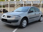 Renault Megane II Рестайлинг 1.6 AT 115 л.с.бензин, передний