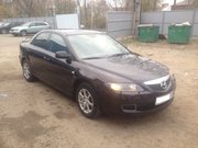 Mazda 6 I GG Рестайлинг 1.8 MT 120 л.с.бензин, передний