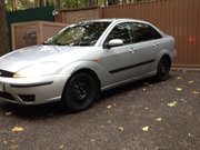 Ford Focus I Рестайлинг 1.8 MT 115 л.с.бензин, передний