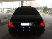Mercedes-Benz S-klasse V W221 450 Long 4.7 AT 340 л.с. 4WDбензин, полный
