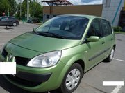 Renault Scenic II Рестайлинг 1.6 AT 115 л.с.бензин, передний