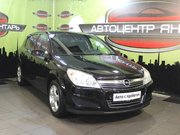 Opel Astra H Рестайлинг 1.6 MT 115 л.с.бензин, передний