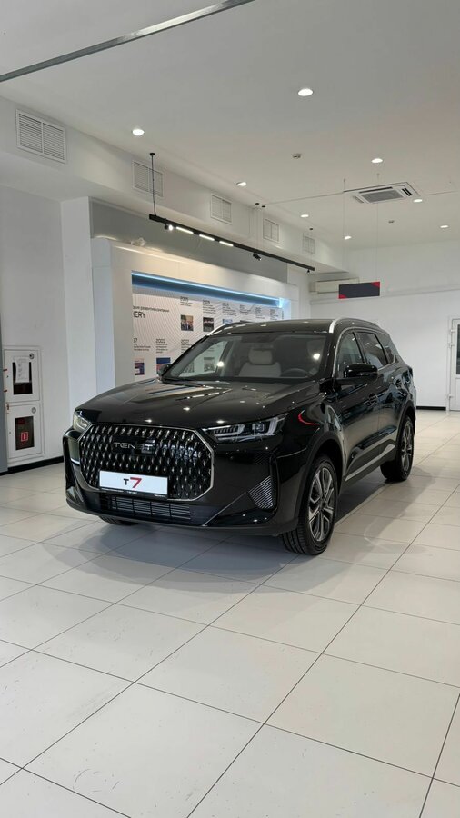 TENET T7 - это: - Авто.ру