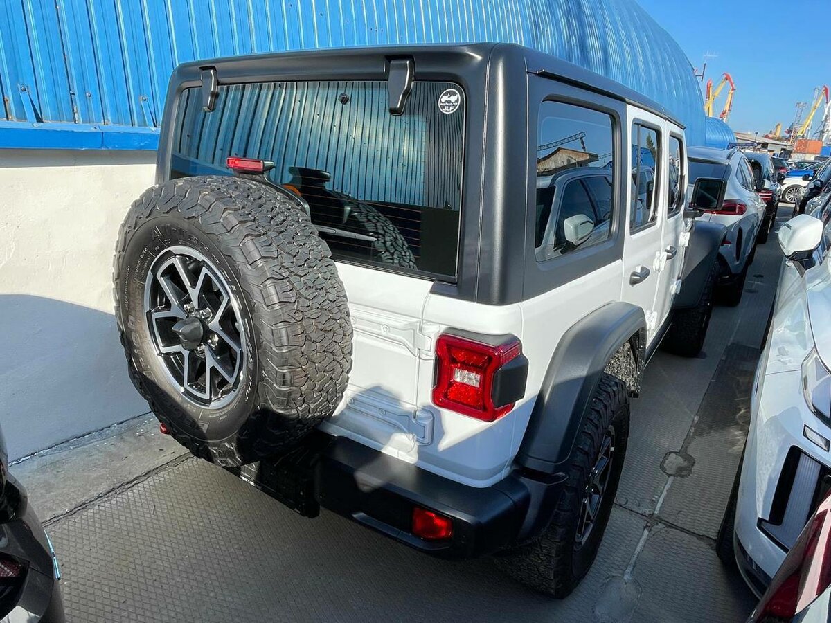 Jeep Wrangler Rubicon X4 M40 A6 45 TFSI BMW X7... - Авто.ру