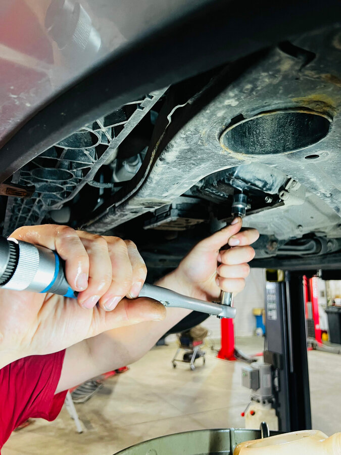 Замена масла в РКПП Kia Sorento MQ4 D8LF1 - Авто.ру