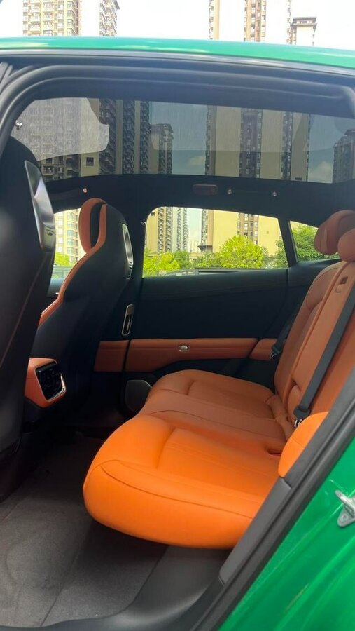 Автомобиль куплен под заказ для нашего клиента Виталия из г.... Xiaomi YU7 - Авто.ру