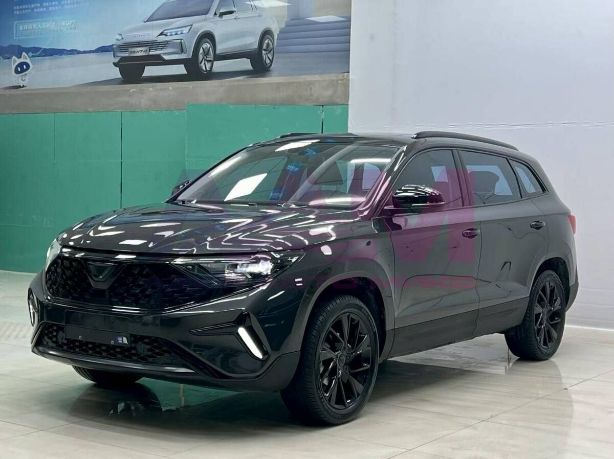 Подобрали и приобрели Jetta VS7 для нашего клиента Сергея из... Jetta VS7 - Авто.ру