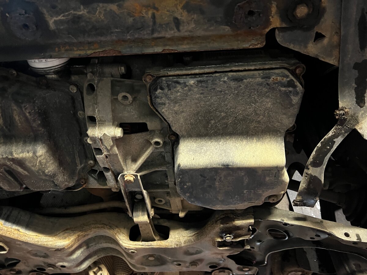 Замена масла в АКПП Volkswagen Polo 6 поколения 09G Aisin TF60sn - Авто.ру