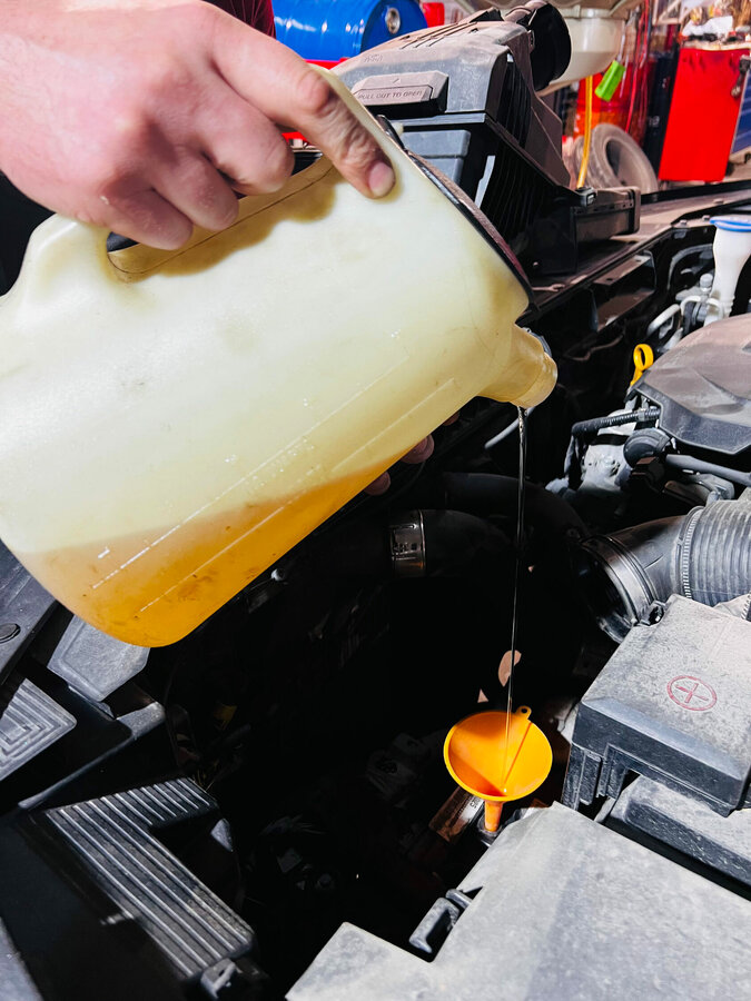 Замена масла в РКПП Kia Sorento MQ4 D8LF1 - Авто.ру