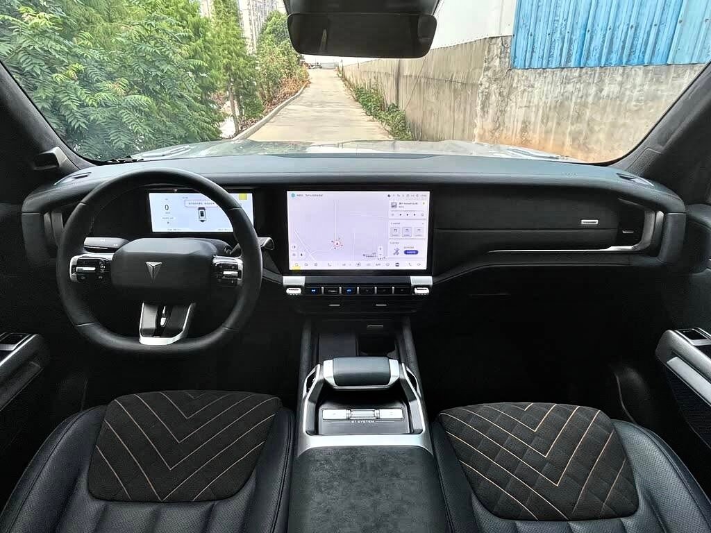 CHANGAN DEEPAL G318 (2024) - Авто.ру