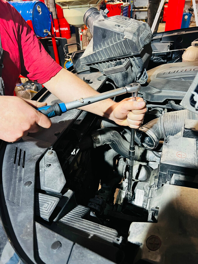 Замена масла в РКПП Kia Sorento MQ4 D8LF1 - Авто.ру