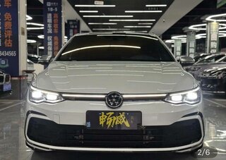 Volkswagen Golf R-Line - Авто.ру