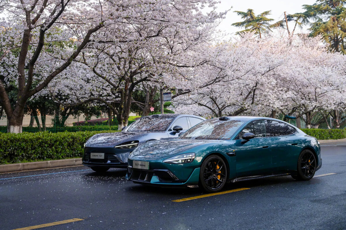 Xiaomi YU7: гонка за долей рынка и борьба за производительность - Авто.ру