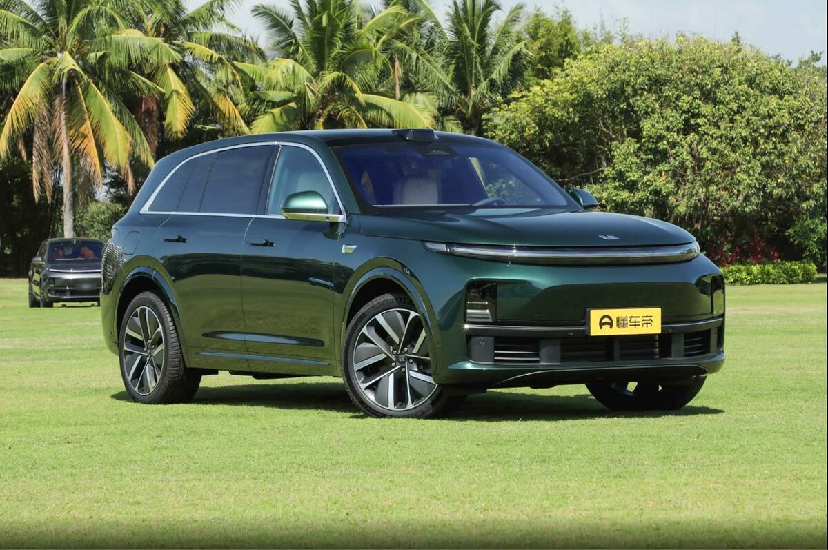 Lixiang L7 Ultra - Авто.ру