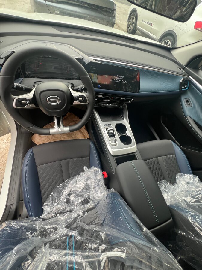 GAC GS3 1.5T 177 horsepower... GAC GS3 - Авто.ру