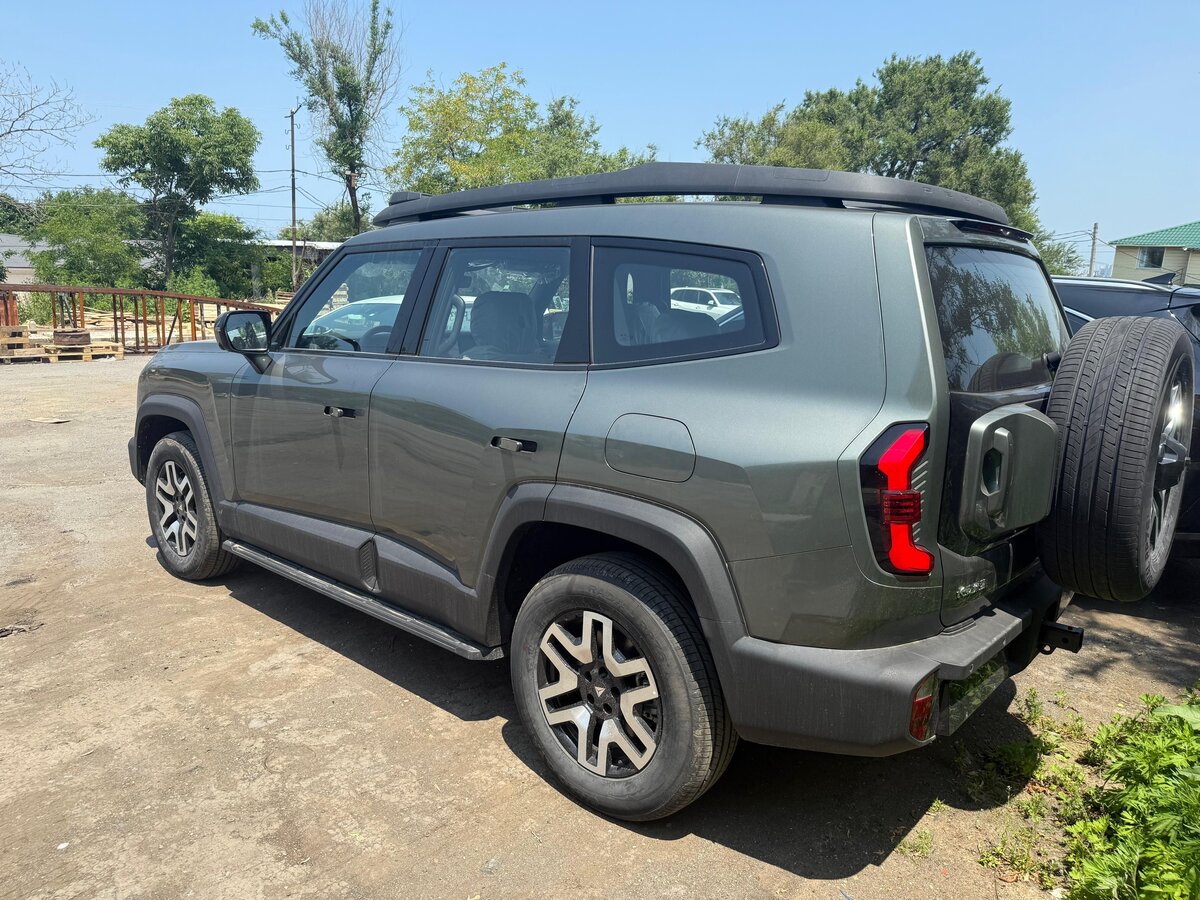 Приобрели новый Deepal G318 для нашего клиента - Авто.ру