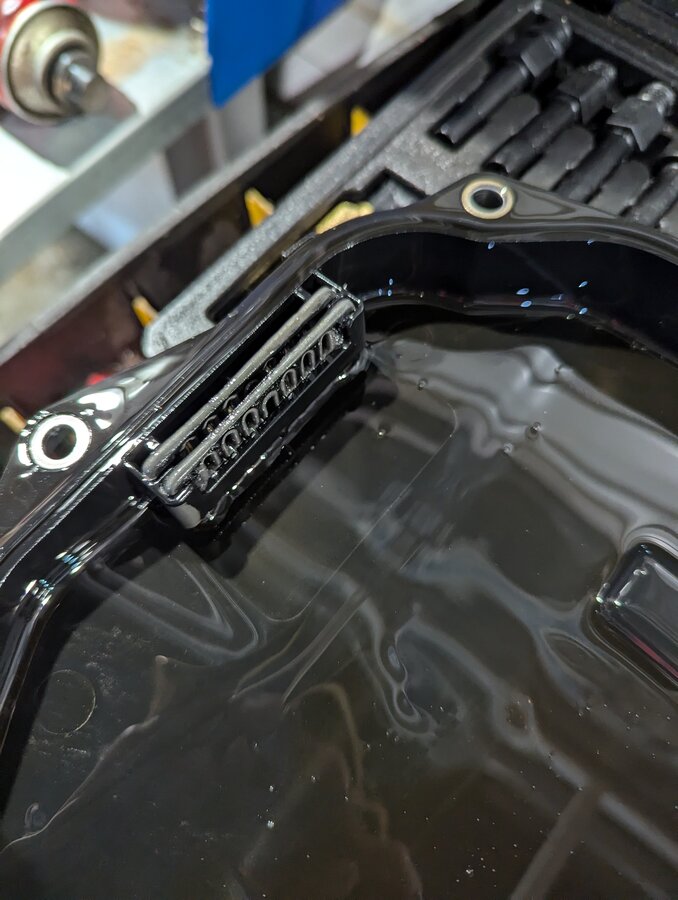 Замена масла в АКПП BMW 7 G11 ZF 8hp95x - Авто.ру