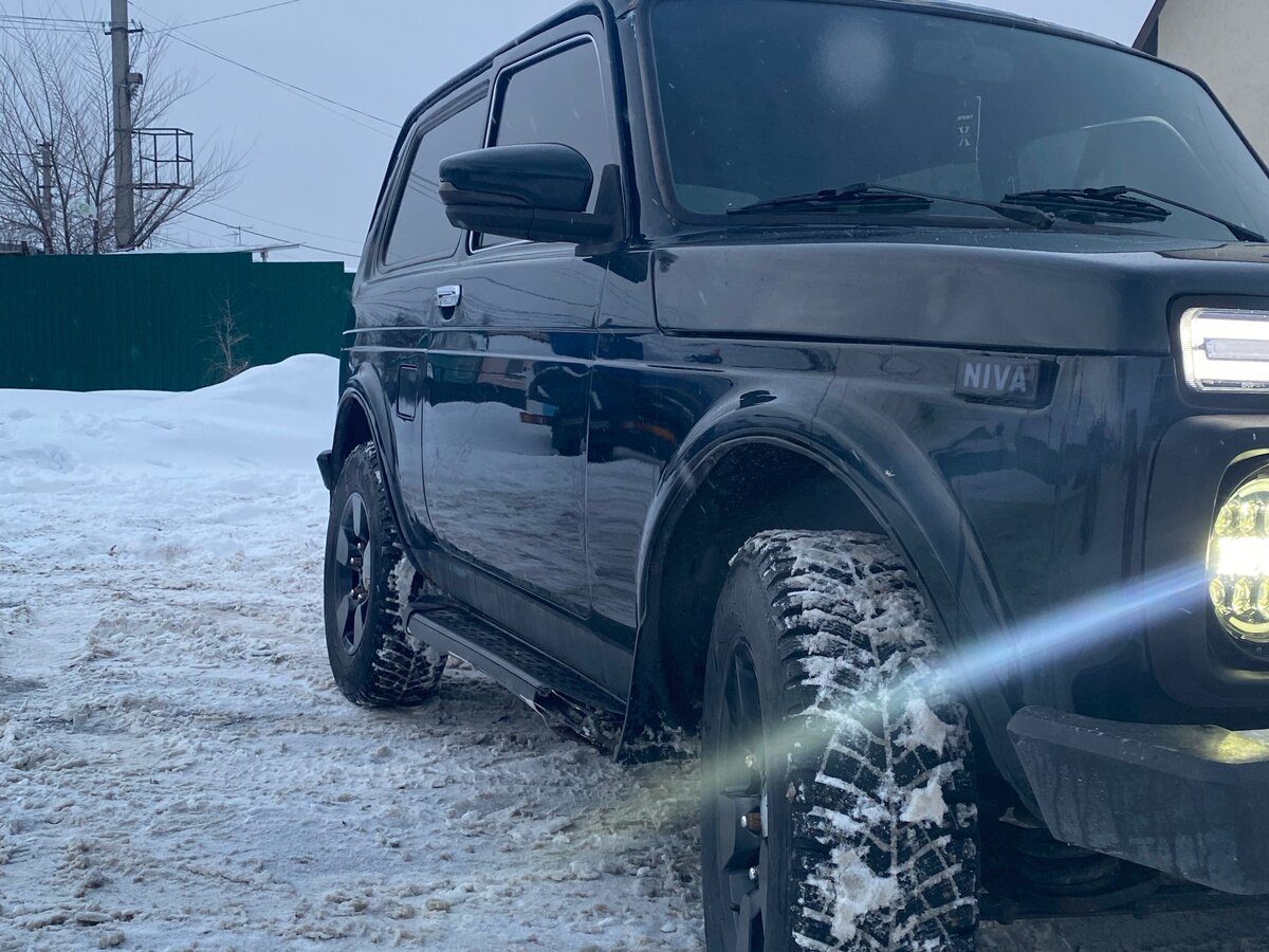 Купить б/у Lada (ВАЗ) 2121 (4x4) I Рестайлинг 1.7 MT (83 л.с.) 4WD бензин механика в Саратове ...