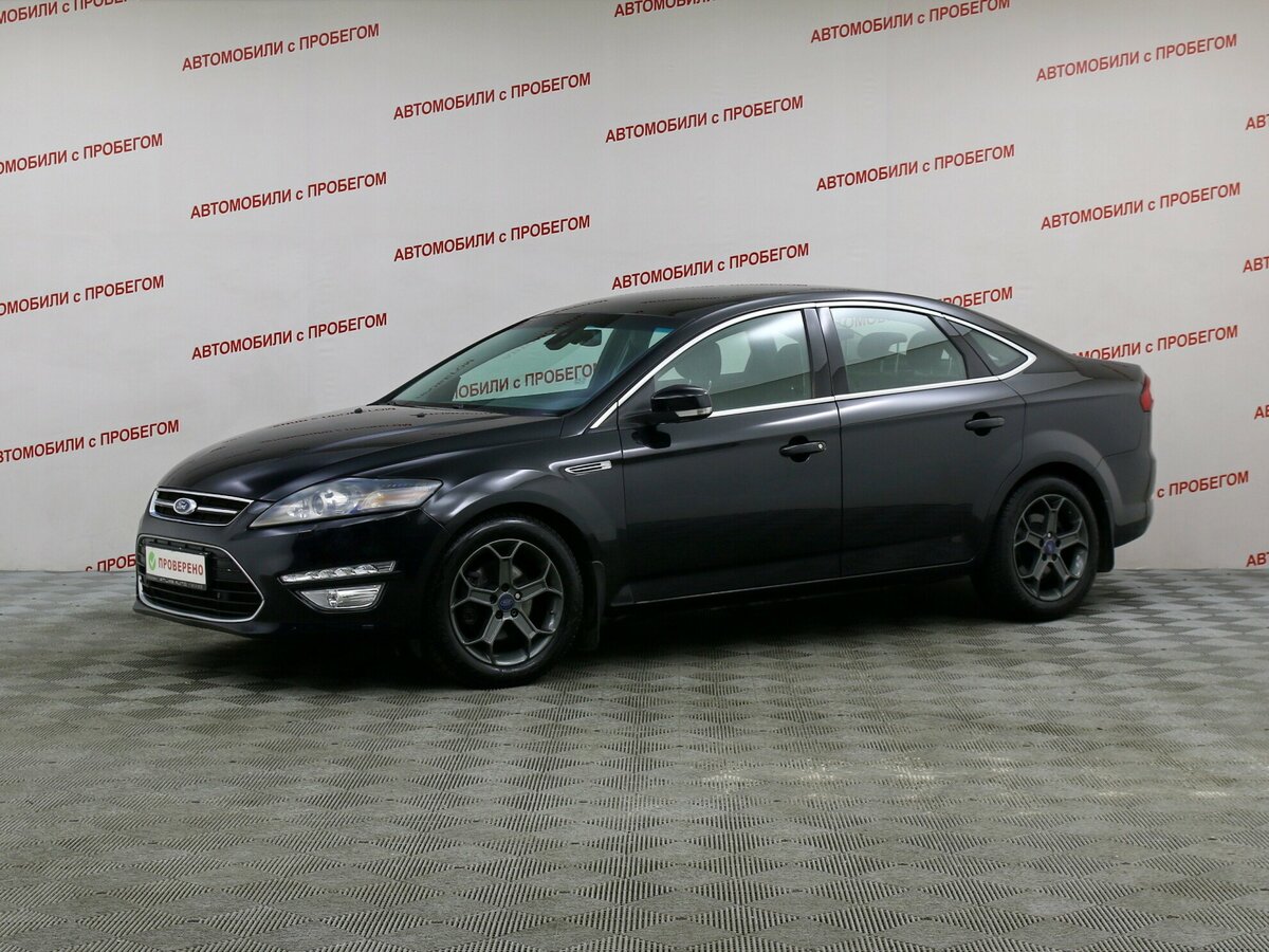 Купить б/у Ford Mondeo IV Рестайлинг 2.3 AT (161 л.с.) бензин автомат в ...