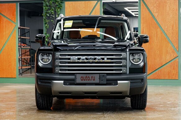 Купить б/у Haval Menglong (Raptor) 2023-2024 27.54kWh 1.5hyb AT (384 л ...