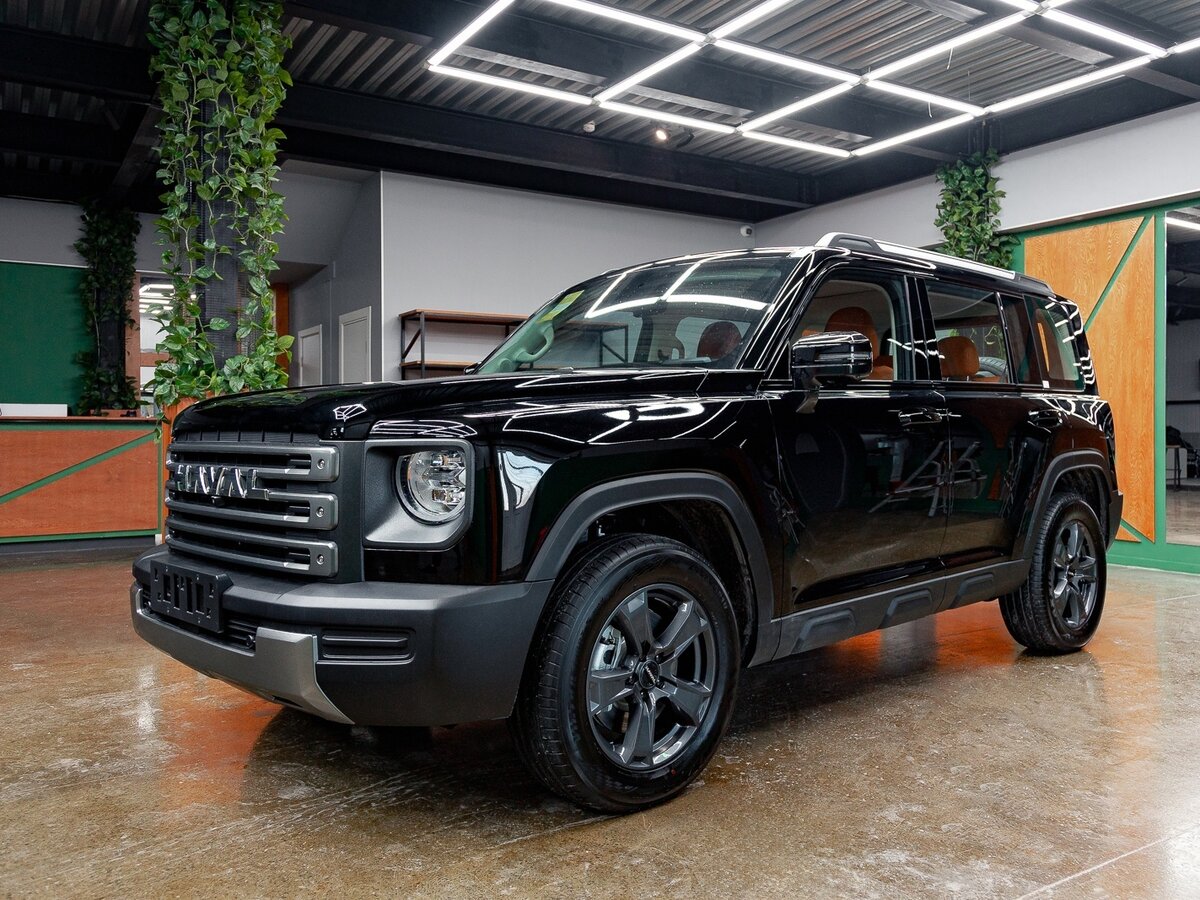 Купить б/у Haval Menglong (Raptor) 2023-2025 27.54kWh 1.5hyb AT (384 л ...