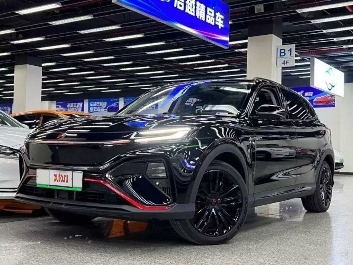 Купить б/у Rising Auto Marvel R 2020-2022 Electro AT (222.0 кВт) 4WD ...