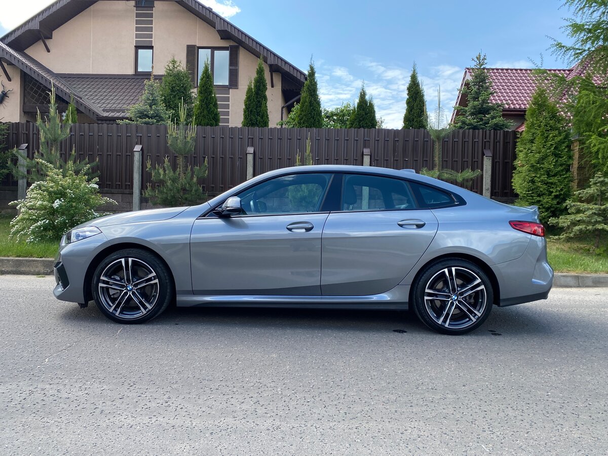 Купить б/у BMW 2 серии F44 228i 2.0 AT (231 л.с.) бензин автомат в ...