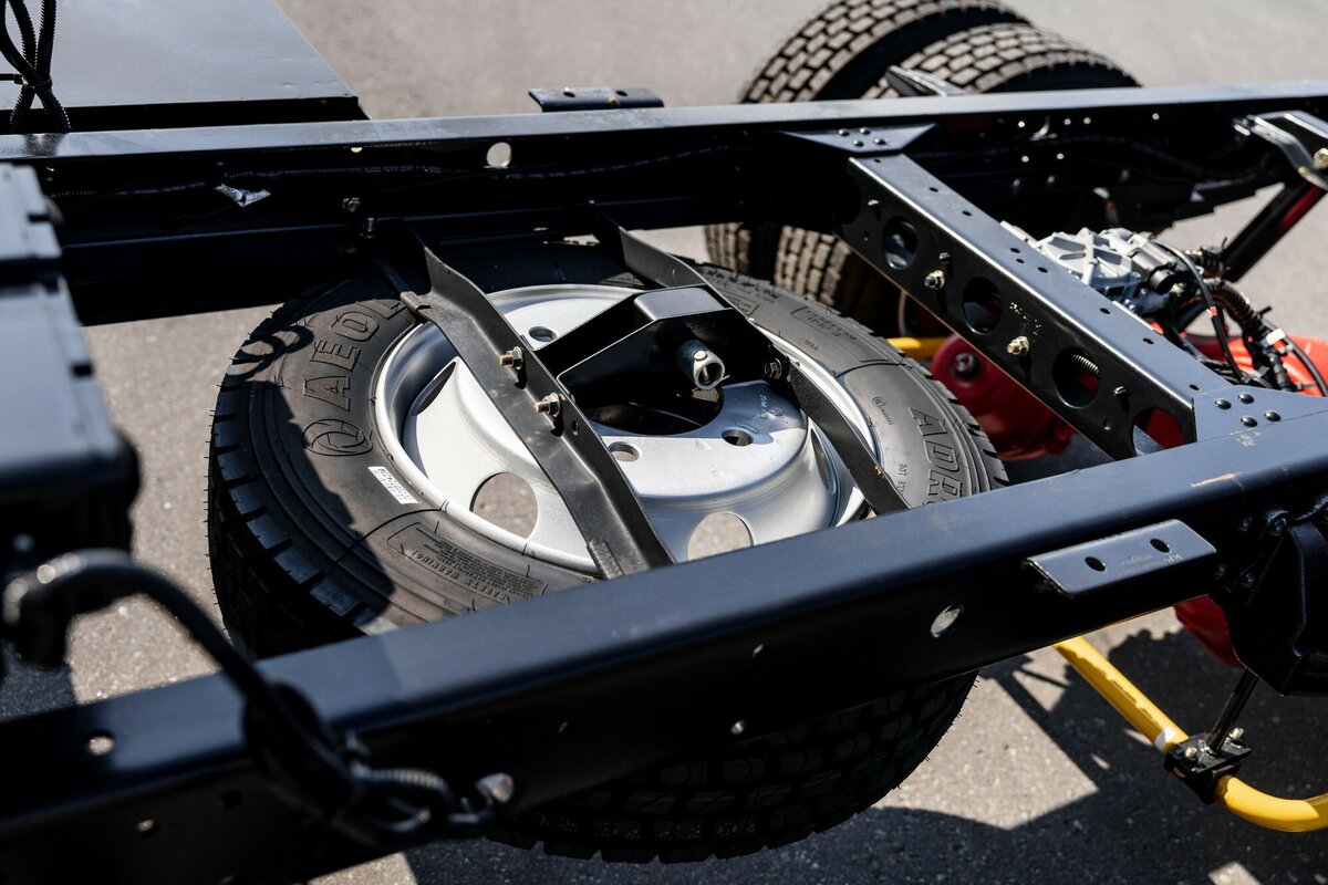 Купить новый DongFeng Z55 дизель механика в Мытищах: белый шасси 2023 ...