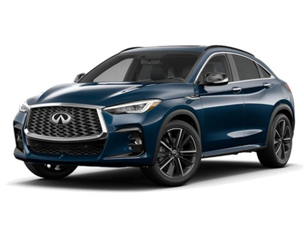 Купить новый Infiniti QX55 2021-н.в. 2.0 CVT (249 л.с.) 4WD бензин ...