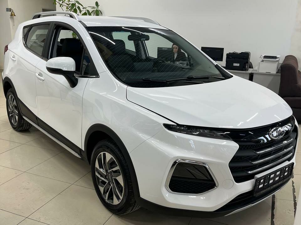 Купить новый JAC JS3 2023-н.в. в Нефтекамске | Цены на новые Джак ...