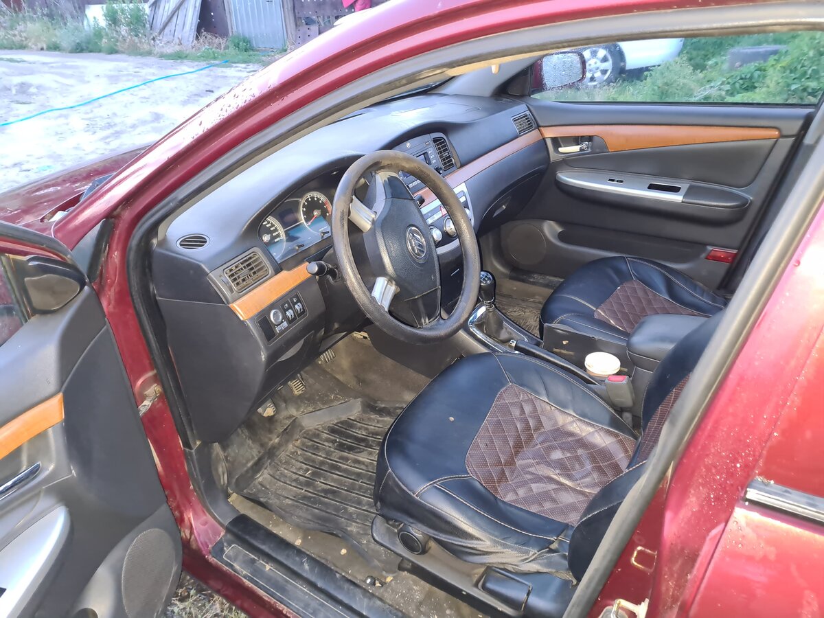 Купить б/у Lifan Solano I (620) 1.6 MT (106 л.с.) бензин механика в ...