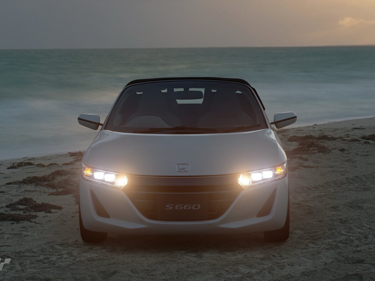 Купить б/у Honda S660 2015-2022 0.7 CVT (64 л.с.) бензин вариатор в Ростове-на-Дону: белый Хонда ...