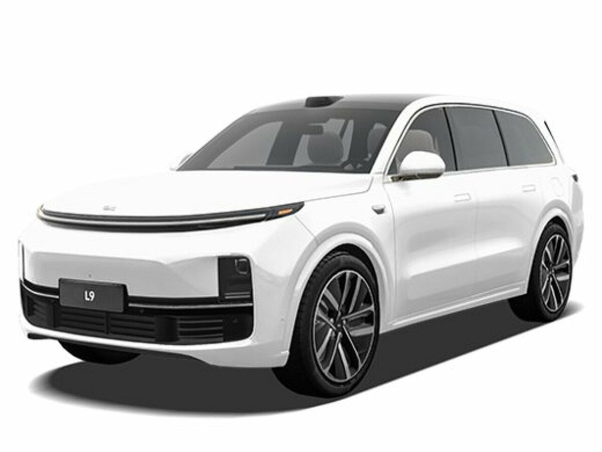 Купить новый LiXiang L9 I 44.5 kWh 1.5hyb AT (449 л.с.) 4WD гибрид ...