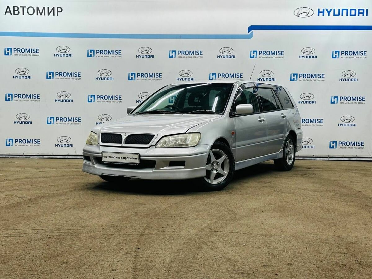 Купить б/у Mitsubishi Lancer IX Cedia 1.8 CVT (130 л.с.) бензин ...