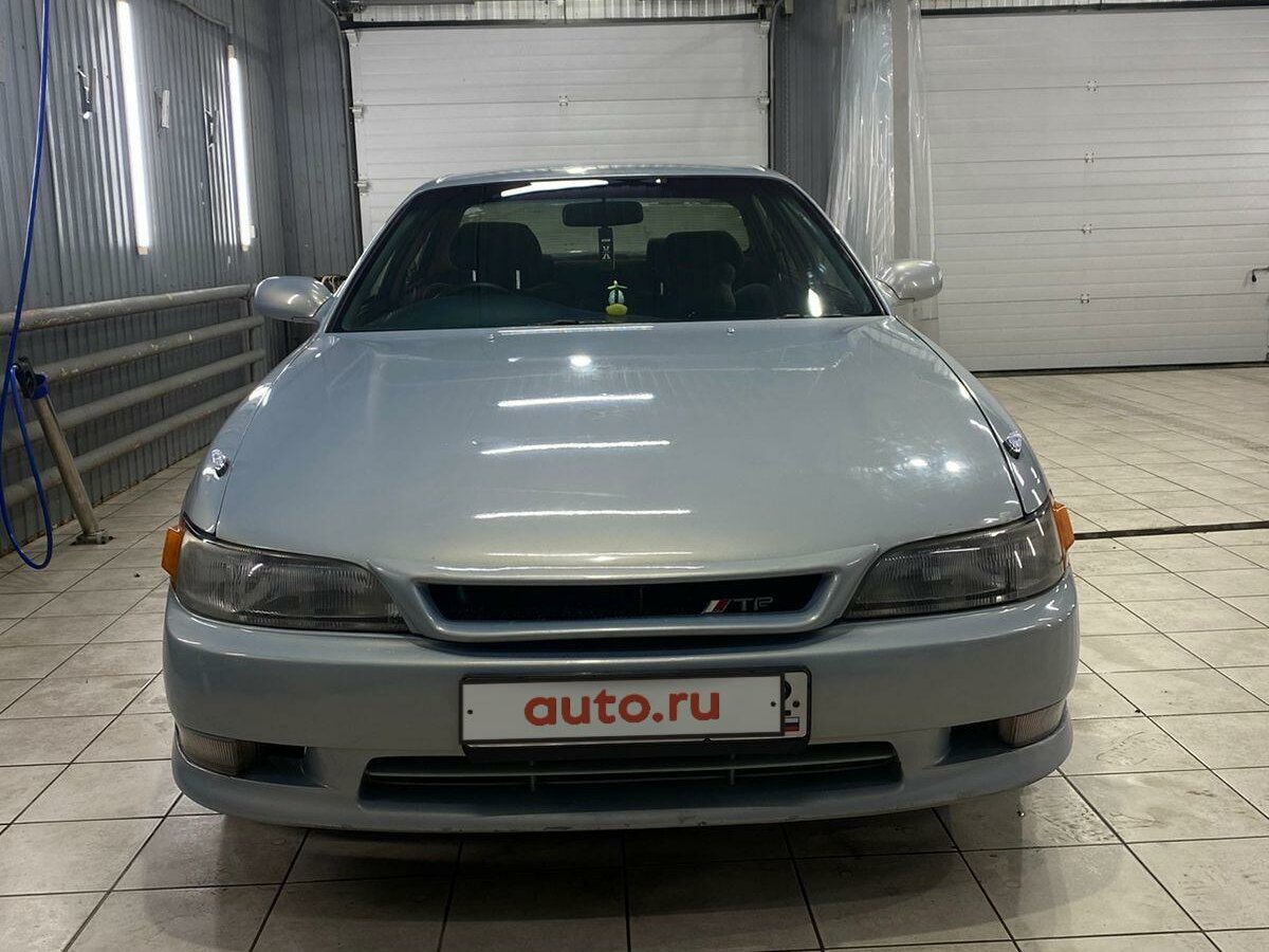 Купить б/у Toyota Mark II VII (X90) 2.5 AT (180 л.с.) бензин автомат в ...